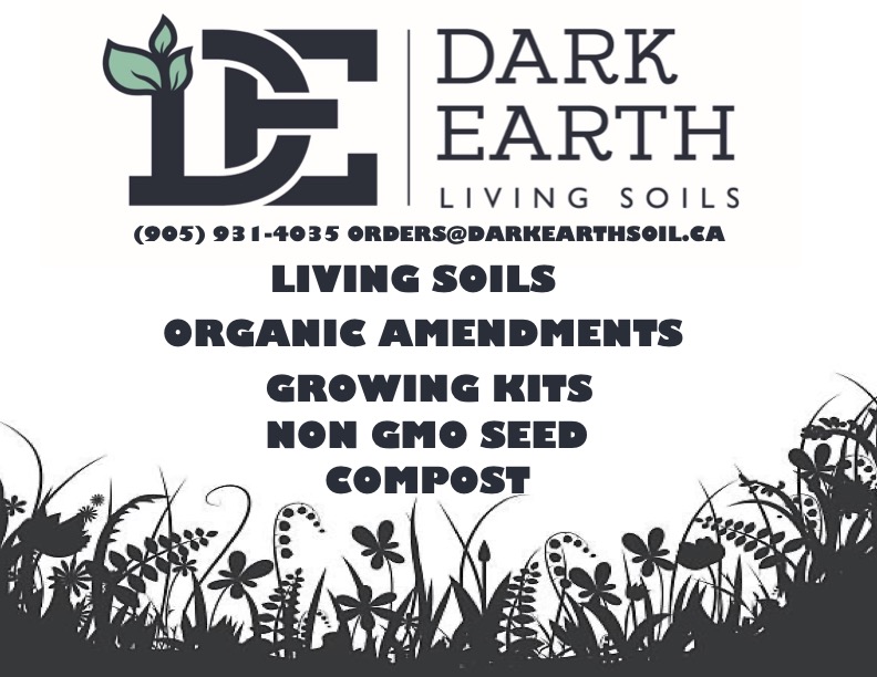 Dark Earth Living Soils – #JOINTHEDARKSIDE